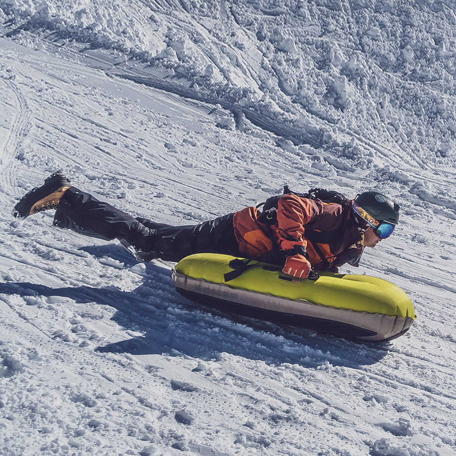 Snow-Bodyboard – Airboard Schweiz