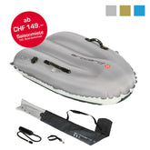Snow-Bodyboard – Airboard Schweiz