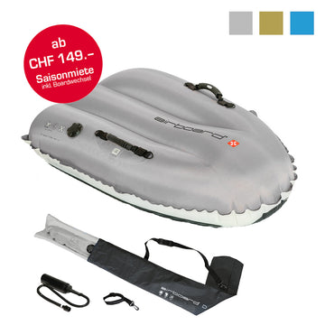 Snow-Bodyboard – Airboard Schweiz