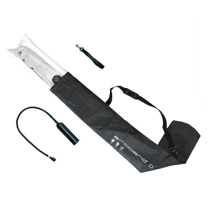 Airboard Freeride 100-X Blue - OCCASION – Airboard Schweiz