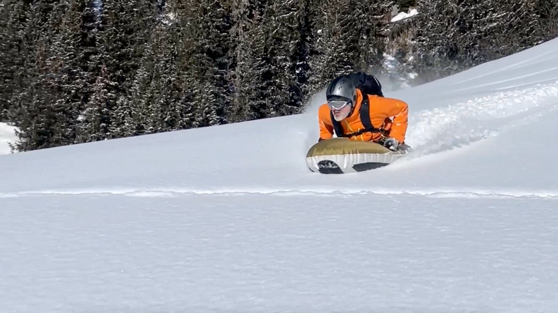 Standup Paddle Boards (SUP) and Snow Bodyboards – Airboard Schweiz