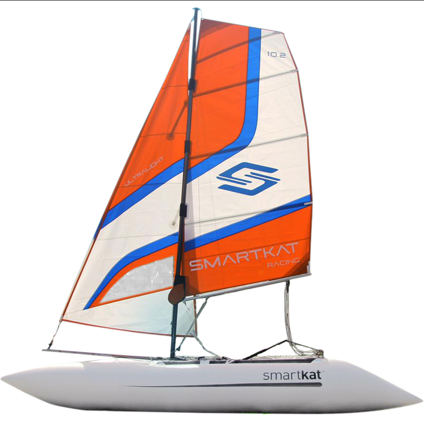 Smartkat Racing 4.6m - New Edition – Airboard Schweiz